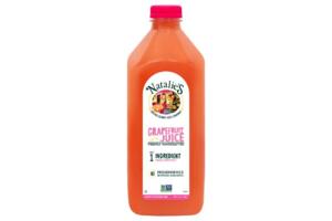 Natalie's Orchid Island Fresh Grapefruit Juice 56 oz - Hu...