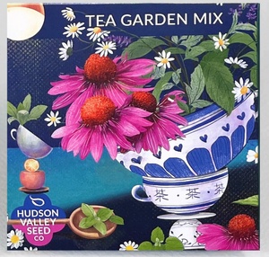 Tea Garden Mix Seed Packet - Hudson Milk + Market