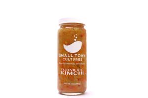 Small Town Cultures Turmeric Kimchi - Hudson Milk + Market