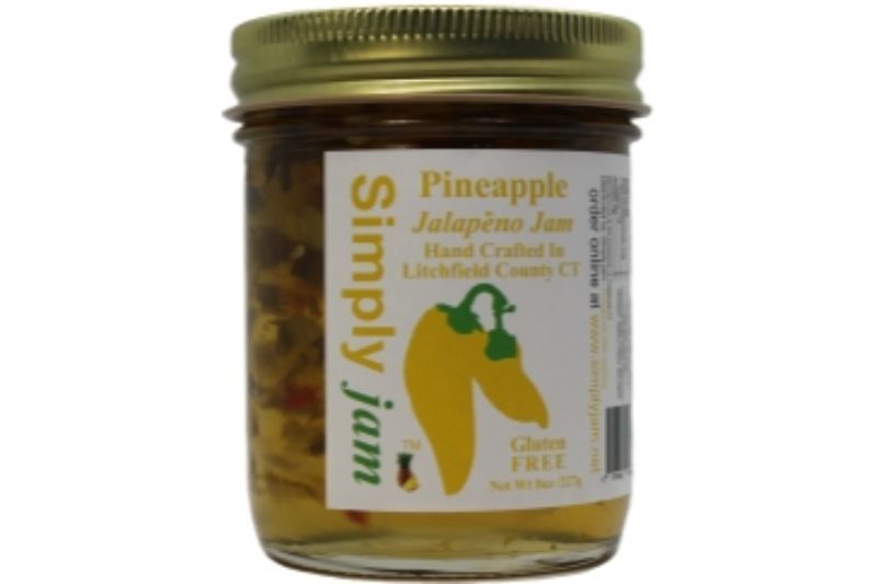 Jalapeno Jam - Pineapple - Products - Hudson Milk + Market