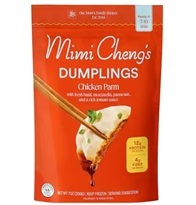 Mimi Cheng's Dumplings - Chicken Parm - Hudson Milk + Ma...