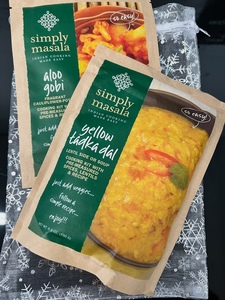 Simply Masala Starter Set - Hudson Milk + Market