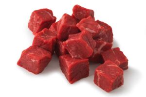 100% Grass Fed Beef for Stew - 1 LB PACKAGE - Hudson Mi...