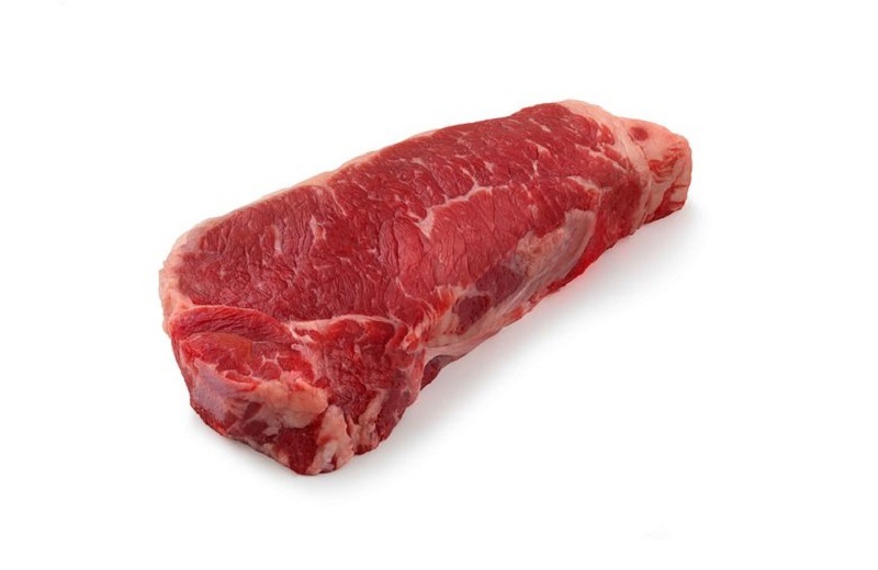 USDA Prime Black Angus Boneless NY Strip Steak - Products - Hudson Milk ...