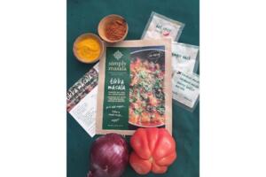 Simply Masala - Tikka Masala Indian Cooking Kit - Hudson ...