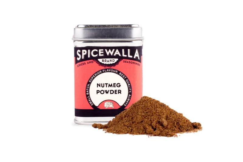Spicewalla - Nutmeg Powder - Products - Hudson Milk + Market