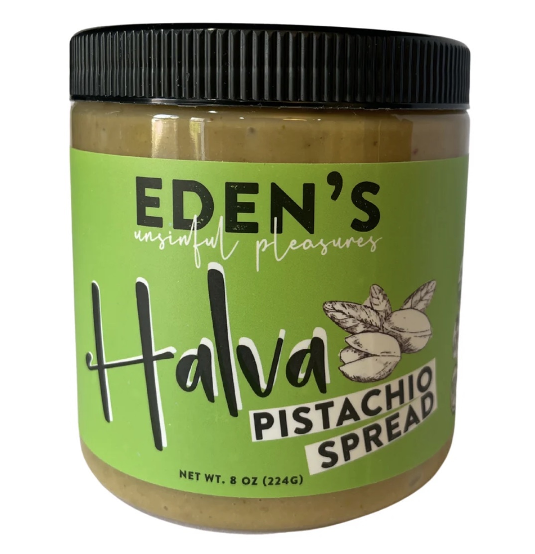 Halva Pistachio Spread - Products - Hudson Milk + Market