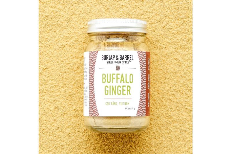 Burlap & Barrel Buffalo Ginger - Products - Hudson Milk + Market