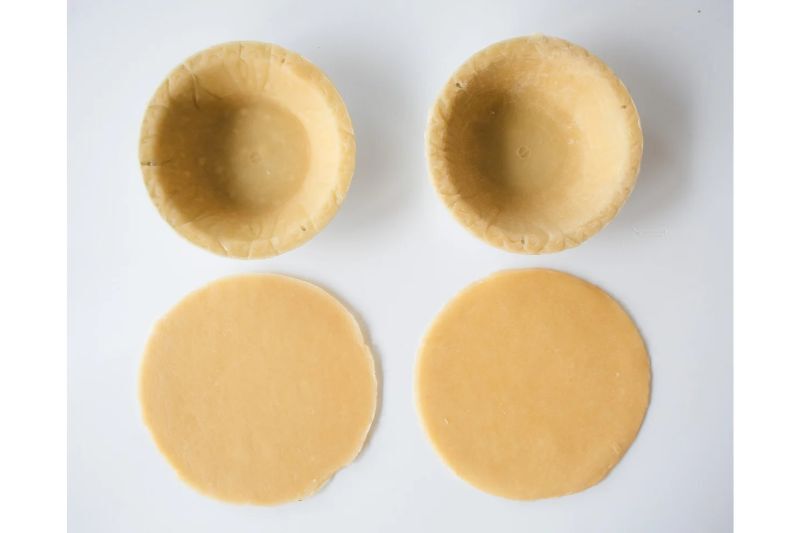 ABCDough Deep Dish Pie Shell with Top Crust - 5 inch - Products ...