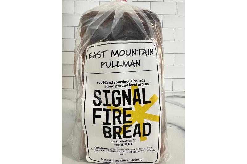 Signal Fire Bread - East Mountain Pullman - Products - Hudson Milk + Market